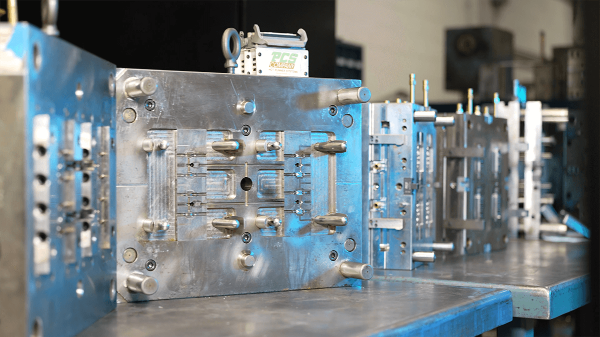 Injection Mold Tooling Guide